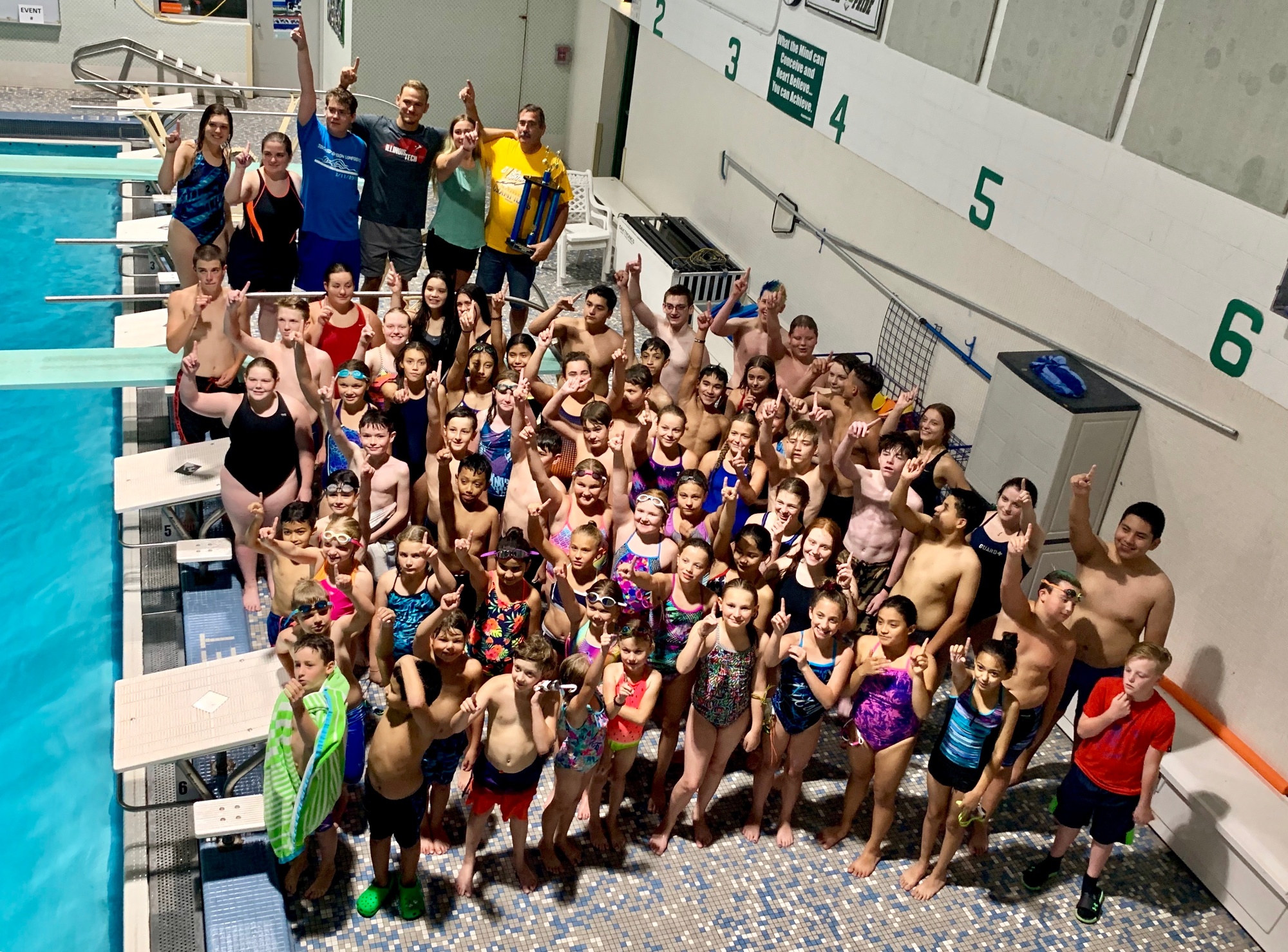 OLSA Lightning Swim LLC Home