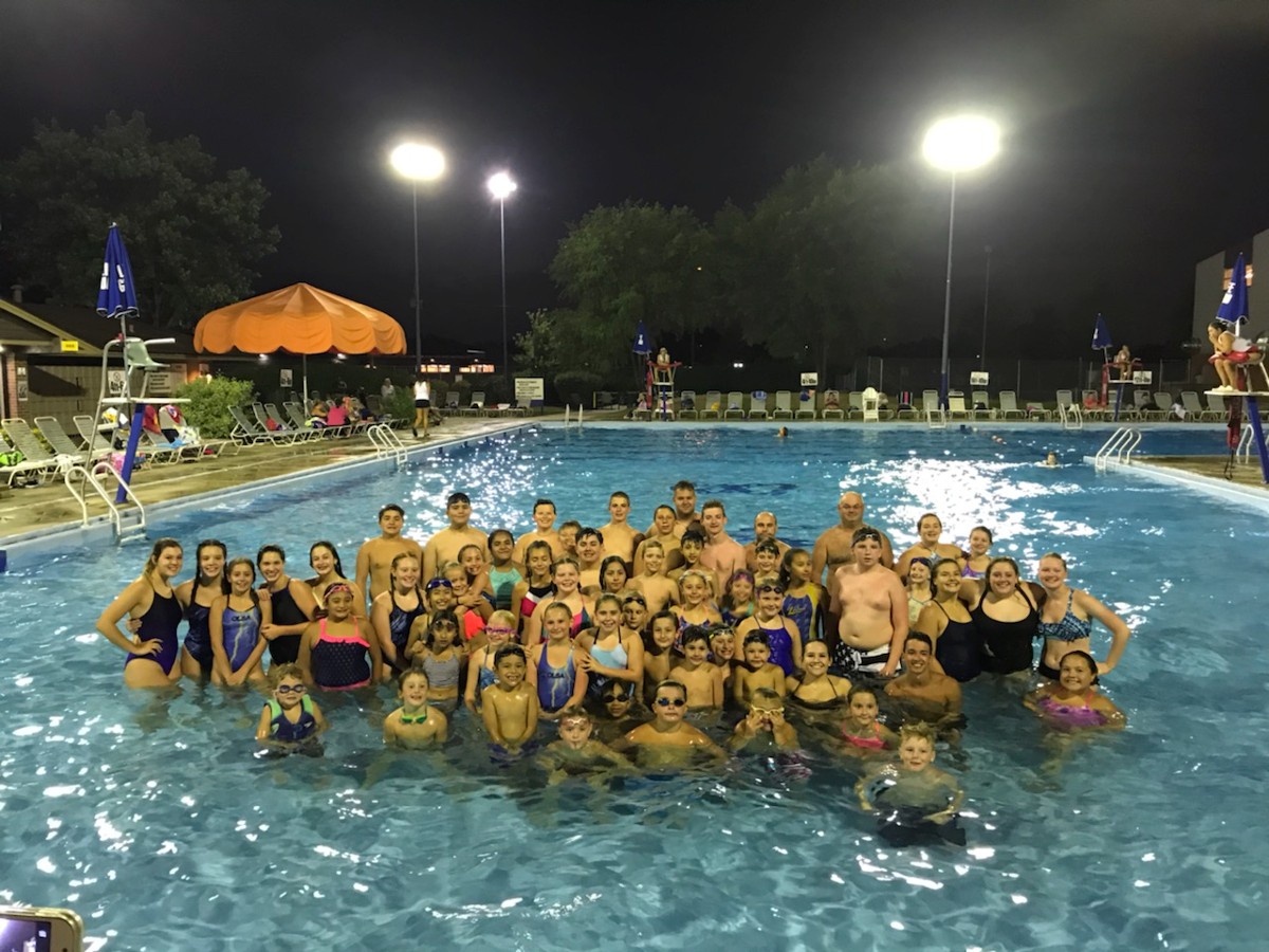 OLSA Lightning Swim LLC Home